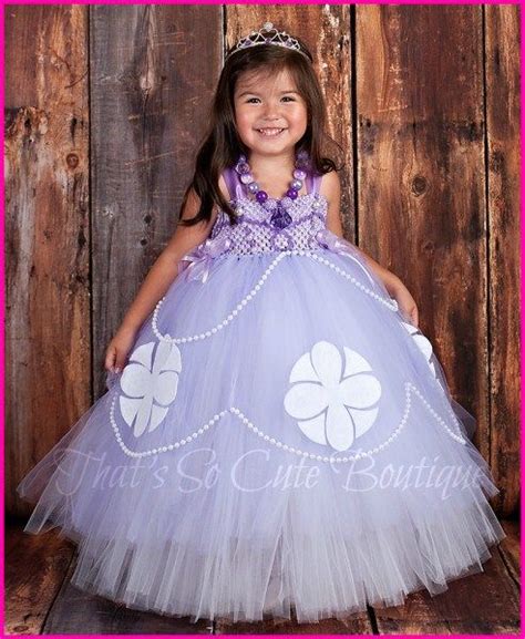 Princess Sofia Gown Kinderkleding Verkleden Kleding