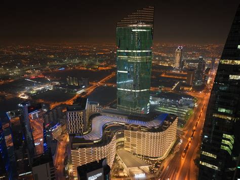 Glassline Shaping Skylines Notable Projects In Kuwait