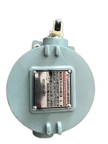 Flameproof Limit Switch Flameproof Explosionproof Limit Switch