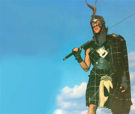 An Interview With Scottish Cult Hero Jesse Rae Talking Soup