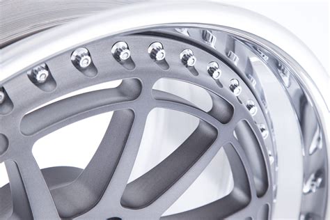 Ccw D11l Three Piece Forged Wheels Ccw Wheels