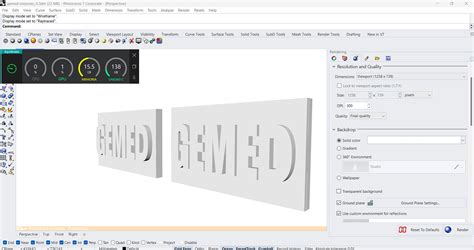 Rhino Cycles Render Engine Not Working Rhino McNeel Forum