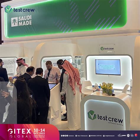 Testcrew Quality Engineering And Software Testing On Linkedin Gitex Dubai Softwaretesting