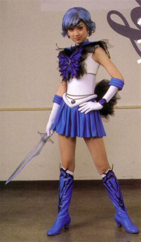 Dark Mercury Sailor Moon Wiki Fandom