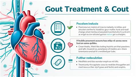 Traitement De La Goutte Un Espoir Contre Infarctus Et Avc
