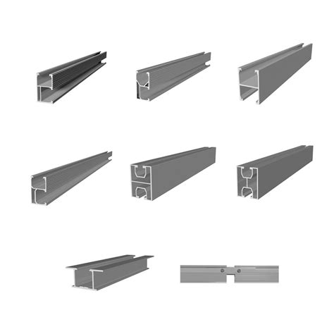 Pv Panel Racking System Solar Racking Manufacturers Shed With Solar