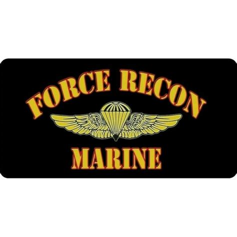 Marine Corps Recon Logo
