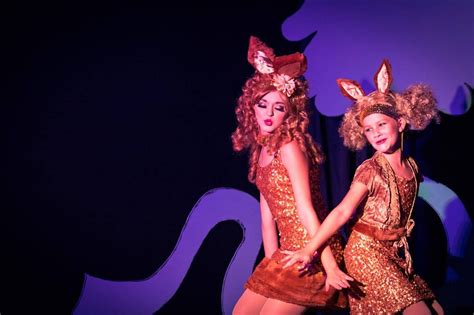25 Seussical Sour Kangaroo Ideas Seussical Seussical Costumes