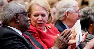 Storygraph Biggest Story 2023 05 05 Thomas Wife 4 Ginni Thomas 4