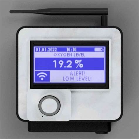 Room Oxygen Monitor At Best Price In Kudus Id 27576500430