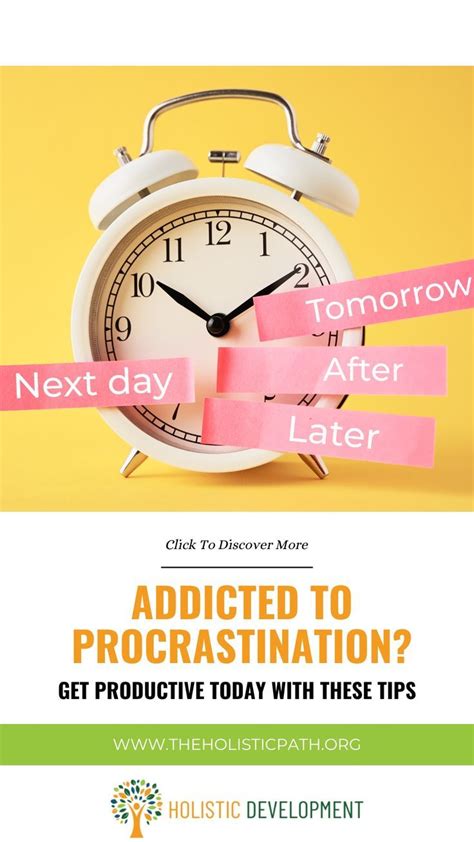 How To Avoid Counterproductive Behavior