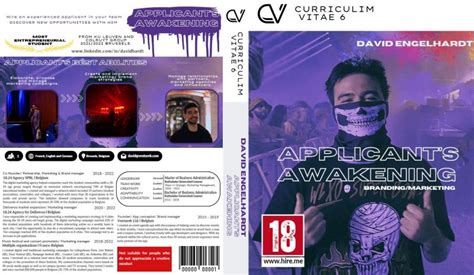 David Engelhardt On Linkedin Job Entertainment Cv Communication Game Marketing Creativité…