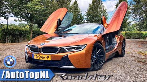 Bmw I8 Roadster Review By Autotopnl English Subtitles Youtube