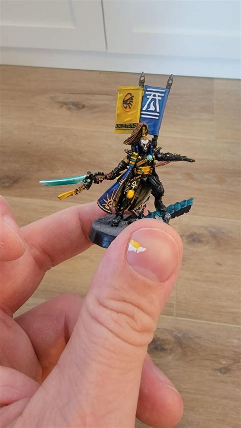 Prince Yriel R Eldar