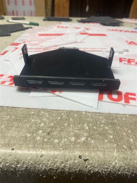 Ump Style Sc Mod Body Xtreme Rc Bodies