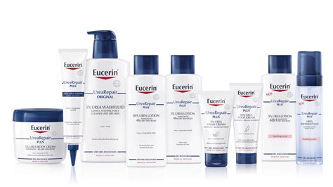 Eucerin Our Brands Beiersdorf