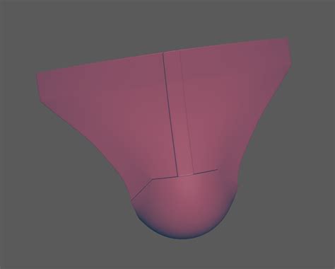 Phase 3 Clone Trooper Triton Squad Codpiece The Force Unleashed By