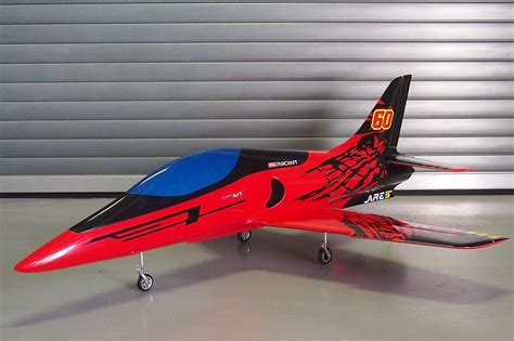Ares Mini V2 Volcano Krill Aircraft