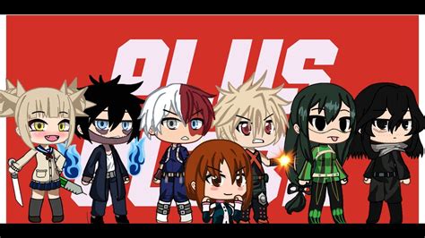 My Hero Academia Gacha Life Последние твиты от My Hero Academia