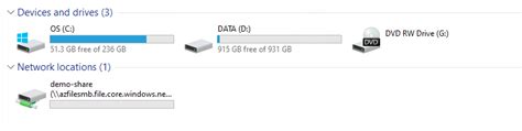 Azure Files Part 3 Ad Smb Authentication For Azure Files Get