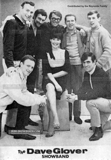 Dave Glover Showband
