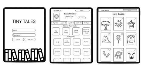 Tiny Tales — Isabella Scott