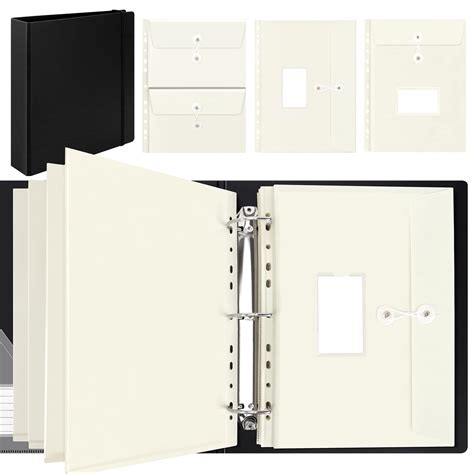 Document Organizer Binder Document Organizer
