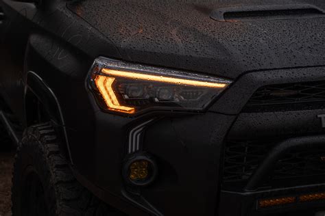 Morimoto Xb Evo Dual Drl Headlights For 5th Gen 4runner Premium Light
