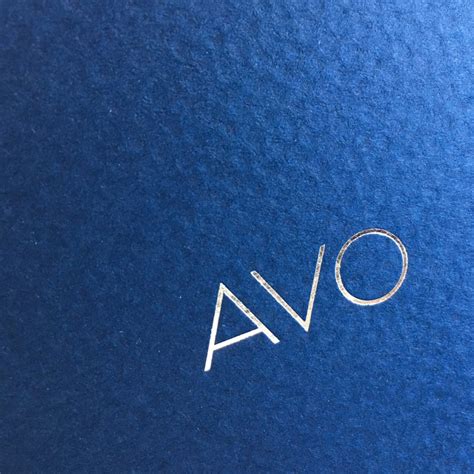 Avo Custom Envelope Rohner Press