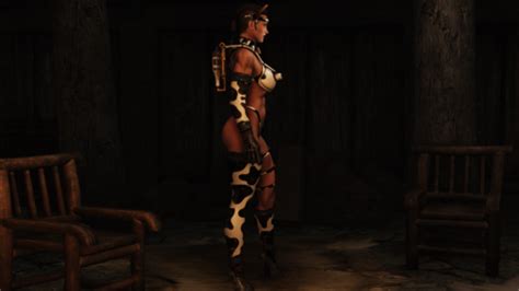 Cow Girl Bikini Adult Mods Loverslab