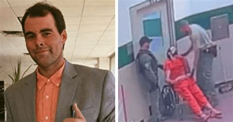 Who Was Anthony Mitchell Alabama Inmate Tortured Frozen To Death In