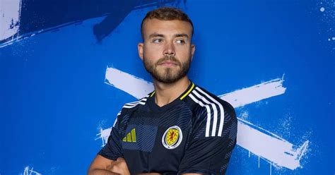 Scotland Star Ryan Porteous Outlines Euro 2024 Goal Ahead Of Germany