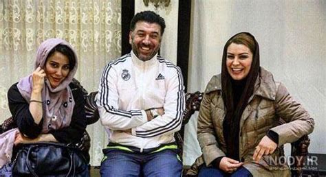 عکس حامد اژدری کیست عکس نودی