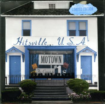 Various Motown Complete No 1s Limited Edition 11cd Collectors