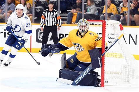 Podcast Askarov Requests Trade Predators Move Glass For Cap Relief The Hockey News Nashville