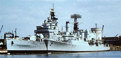 Tiger Class Cruisers 1945