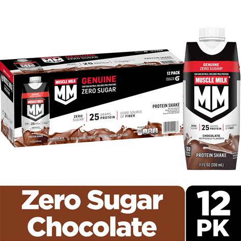 Muscle Milk In Protein