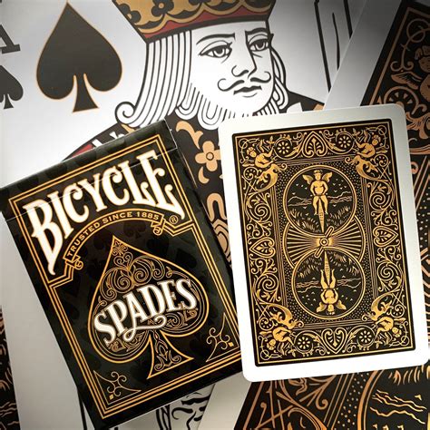 Bicycle Playing Cards Bicycle Spades Playing Cards