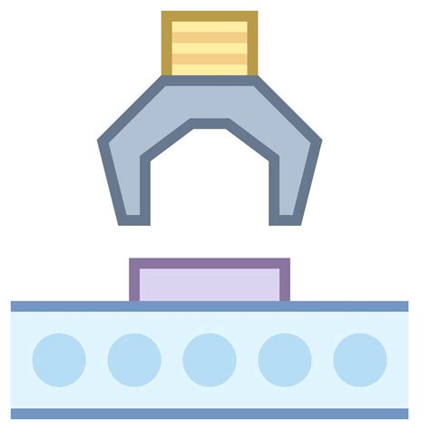 Assembly Icon For Efficient Manufacturing And Design