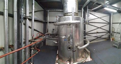 Deodorizacija Kakao Butera Dynamic Elchem