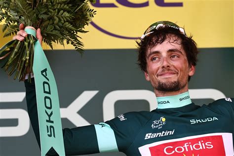 Frenchman Lafay Wins Tour De France Second Stage News24