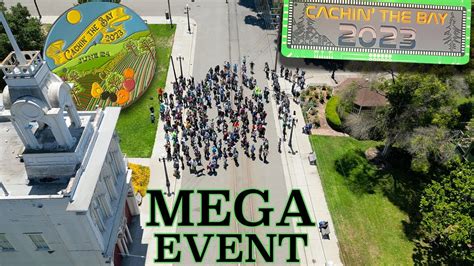 Geocaching Mega Event In San Jose Ca June 24 2023 Youtube