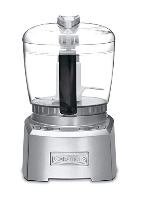 The Best Cuisinart Elemental 4 Cup Food Processor Product Reviews