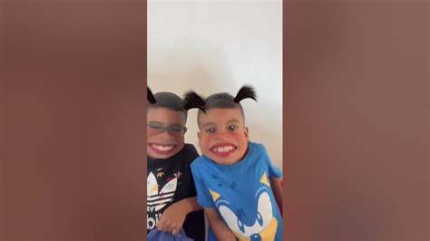 Probando Filtros Graciosos En Tiktok 🤣 Youtube
