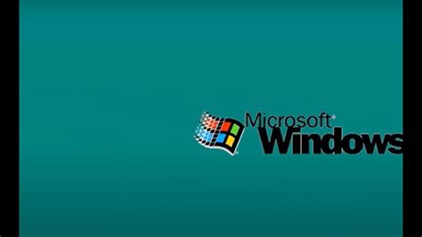 Windows 95 Shutdown Sound Youtube