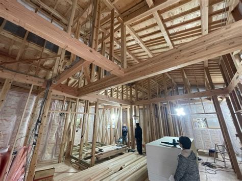 平面生活ザ平屋注文住宅 電気打合せ 真建ホームズ