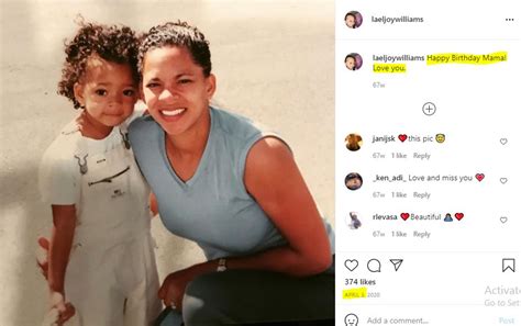 Who Is Ingrid Williams Wiki Biography And Facts Monty Williamss Ex Wife