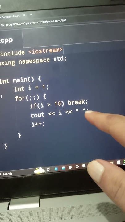 Techlearning Coding Codingforbeginners Basicmath Cppprogramming