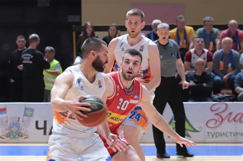 Nemanja Protić Player Aba League 2