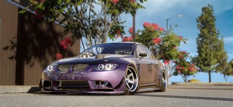 E92 💜 Let Me See Your Build R Carxstreets